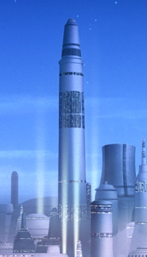 Trade and commerce tower | Wookieepedia | Fandom
