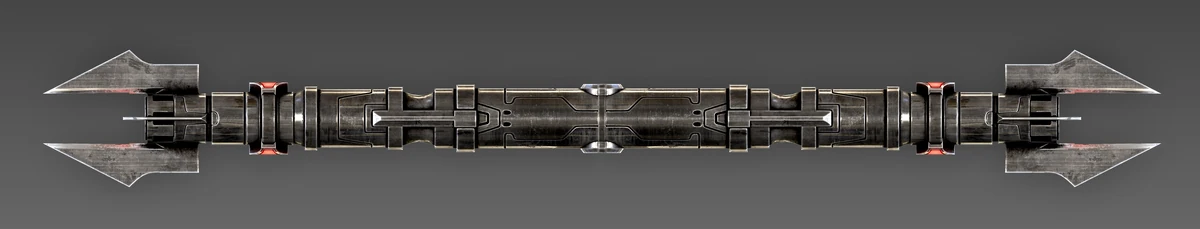 Vindican's lightsaber | Wookieepedia | Fandom