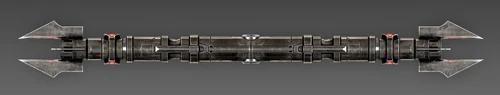 Vindican's lightsaber | Wookieepedia | Fandom