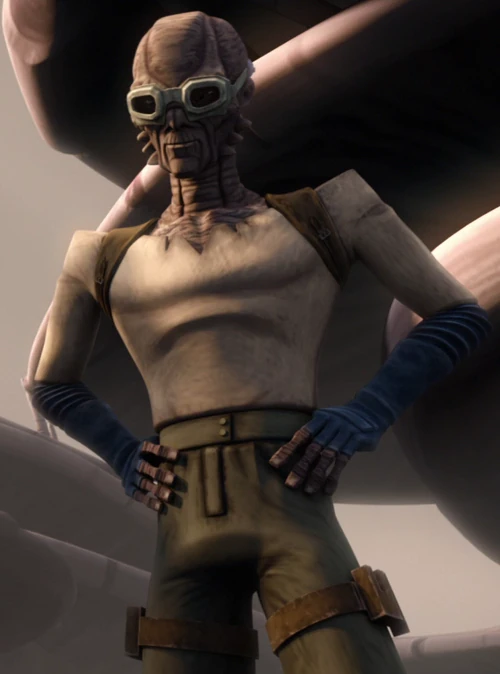 Unidentified Weequay (Balnab) | Wookieepedia | Fandom