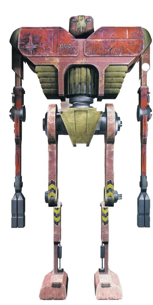 Droide X10-D | Jawapedia | Fandom
