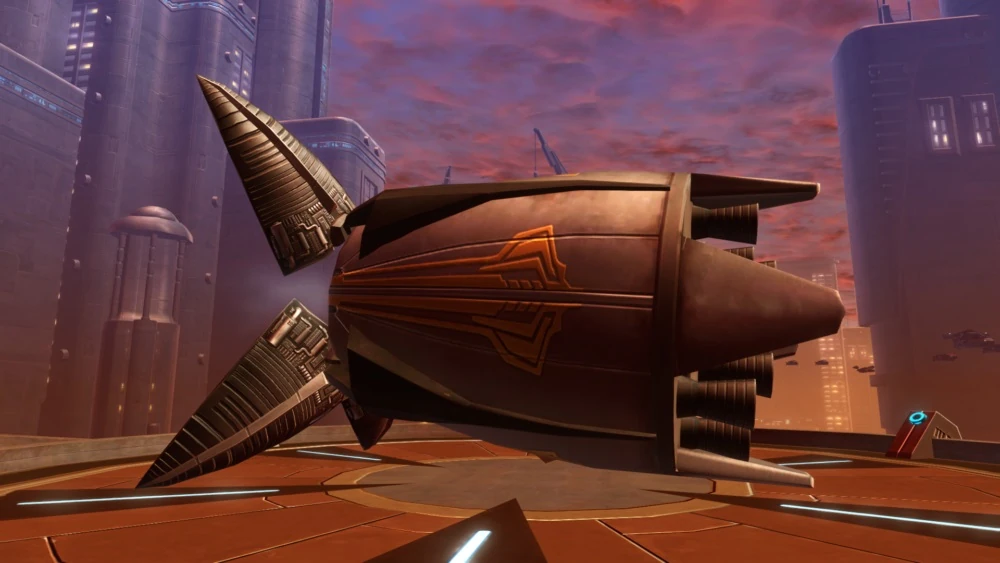 Boarding pod | Wookieepedia | Fandom