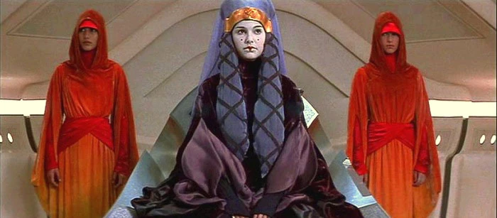 Handmaiden | Star Wars Wiki | Fandom