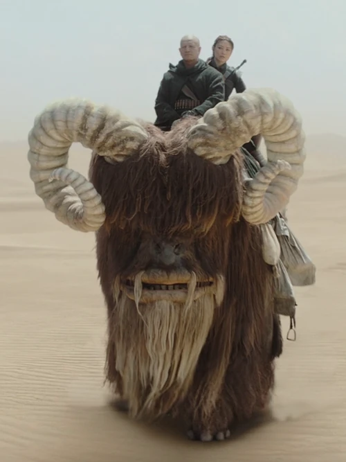 Boba Fett's bantha | Wookieepedia | Fandom