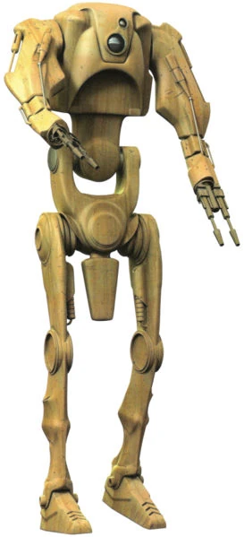 E4 Baron Droid | Star Wars Wiki | Fandom