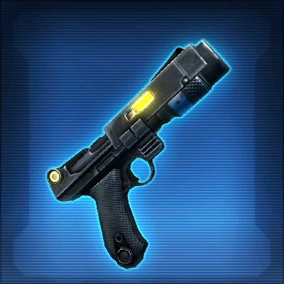 Blaster Pistol Swtor