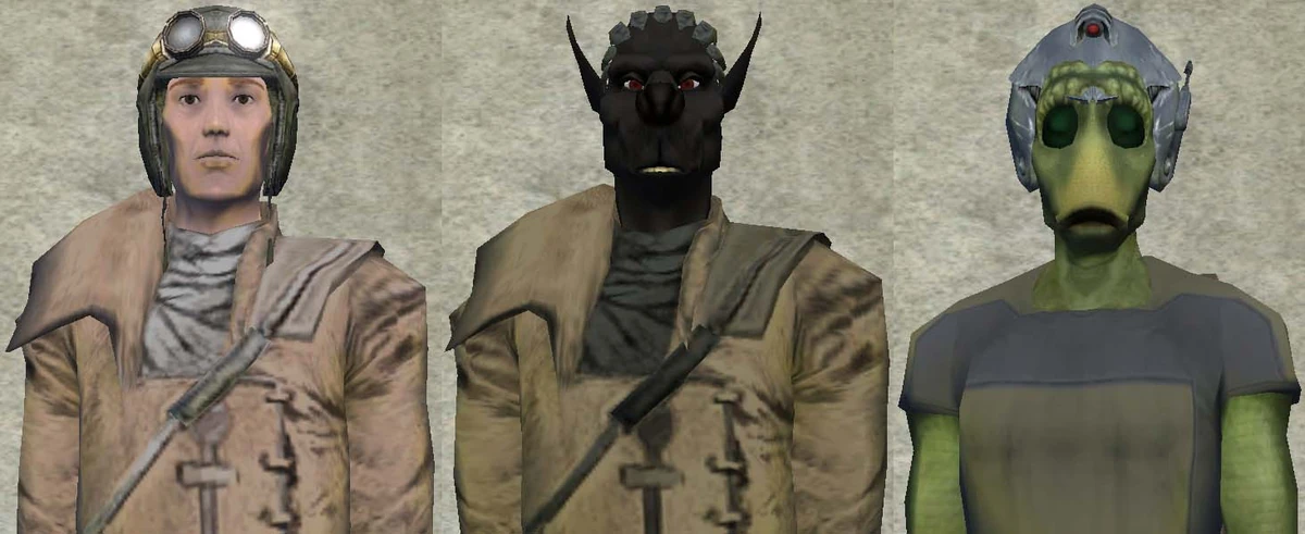 Grel Rommo | Wookieepedia | Fandom