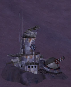 Inferno Turret | Wookieepedia | Fandom