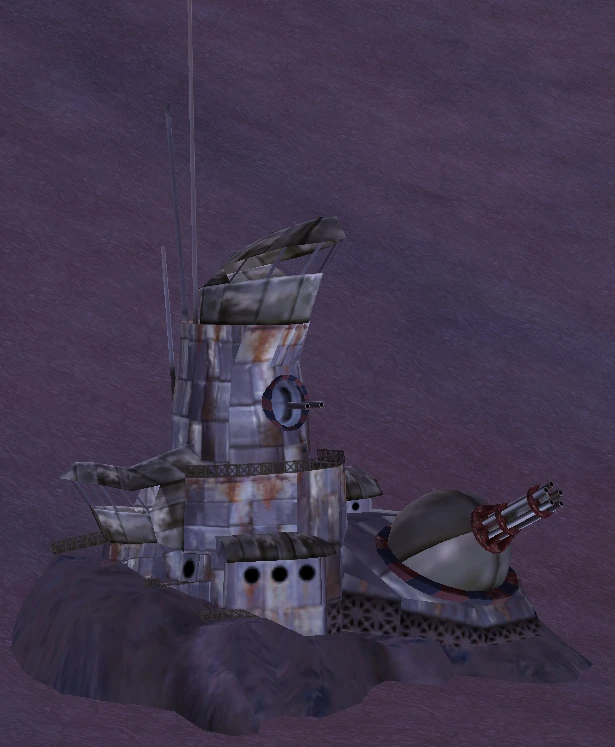 Inferno Turret | Wookieepedia | Fandom