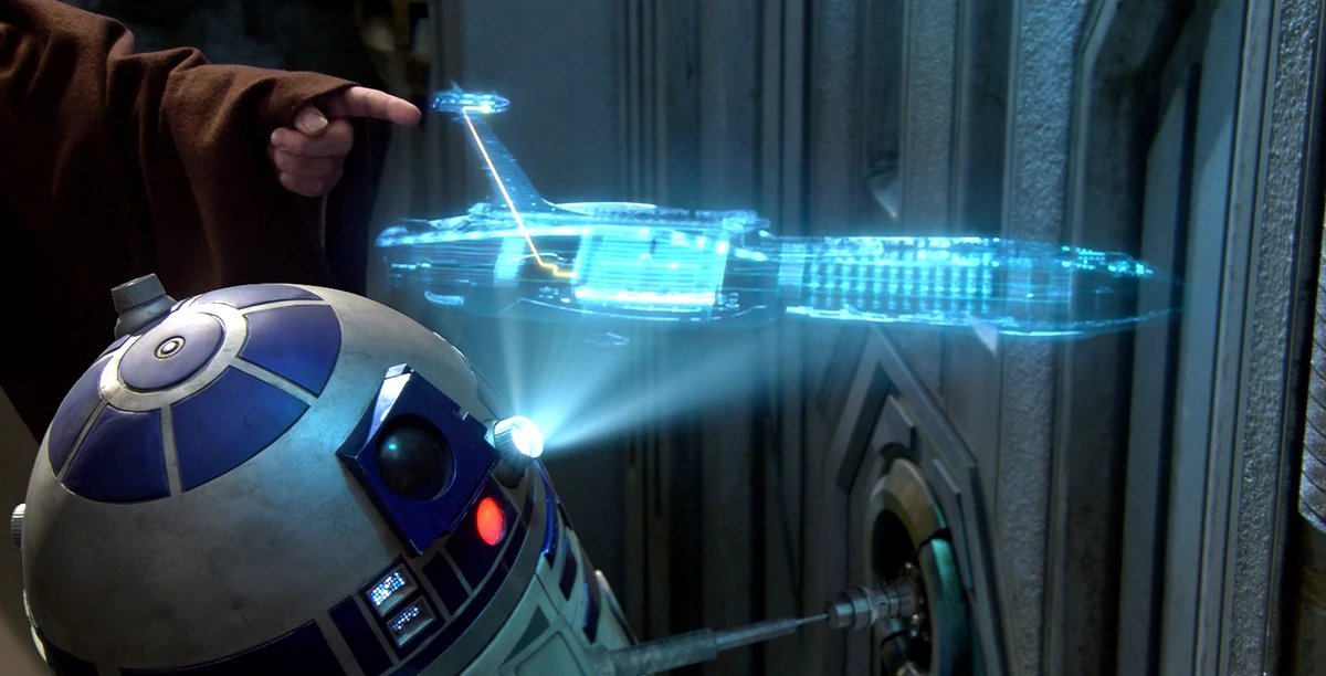 Holograph | Wookieepedia | Fandom
