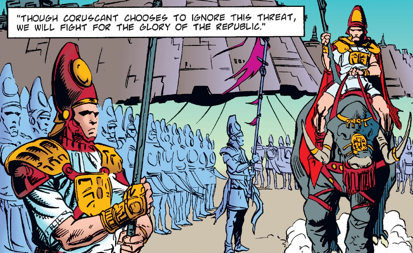 Koros fleet | Wookieepedia | Fandom