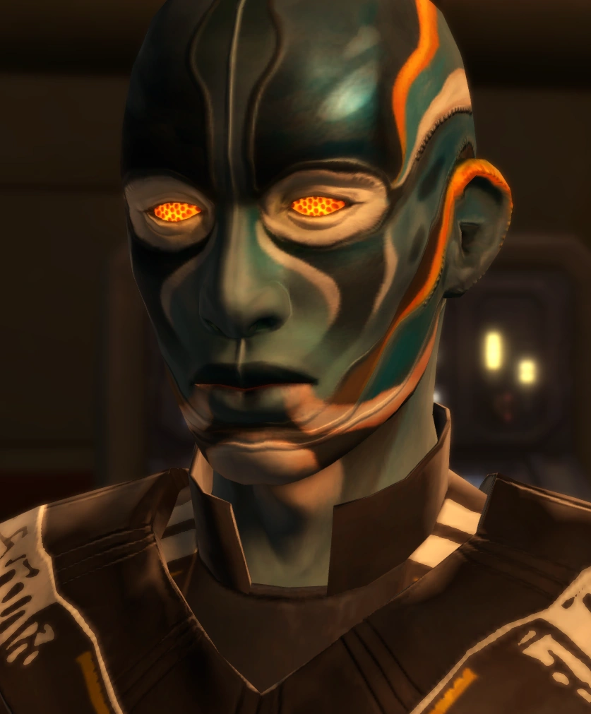 Laryn-Ki | Wookieepedia | Fandom