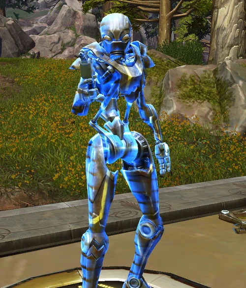 Mark II assault droid (Cold War) | Wookieepedia | Fandom