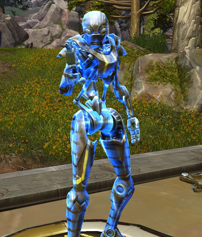 Mark II assault droid (Cold War) | Wookieepedia | Fandom