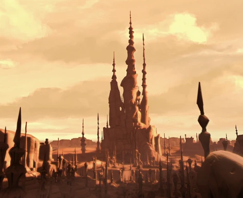 Geonosis primary droid foundry | Wookieepedia | Fandom