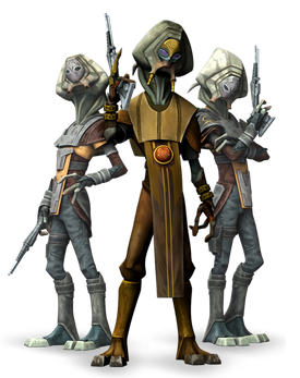 Pyke | Wookieepedia | Fandom