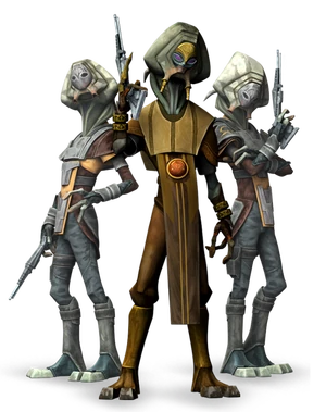 Ben Quadinaros | Wookieepedia | Fandom