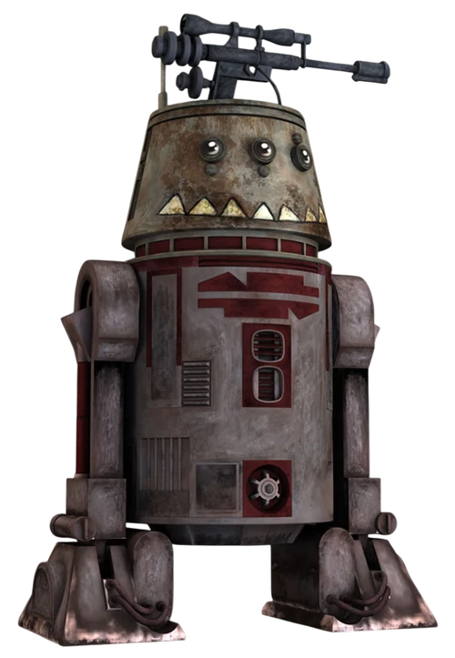 R5-P8 | Wookieepedia | Fandom