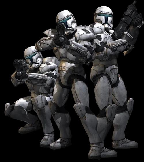 Clone commando | Wookieepedia | Fandom