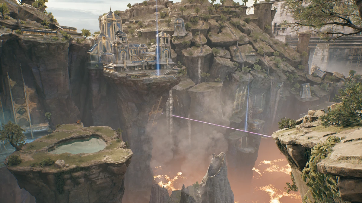 Stone Spires | Wookieepedia | Fandom