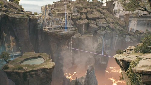 Stone Spires | Wookieepedia | Fandom