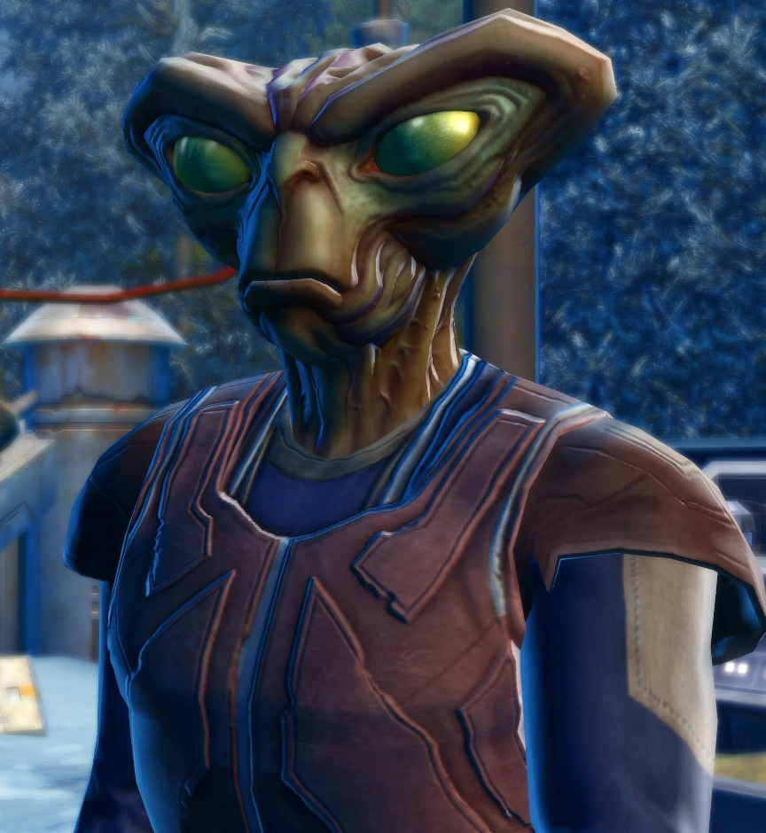 Surik Varr | Wookieepedia | Fandom