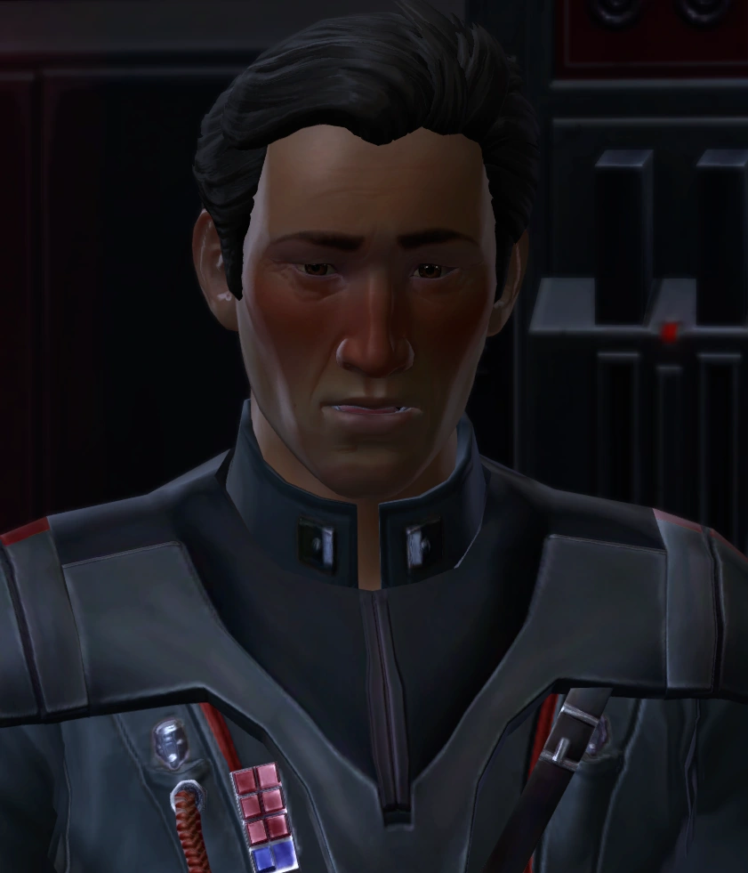 Talor (Moff) | Wookieepedia | Fandom