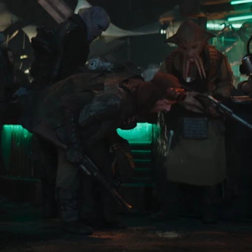 Unidentified vomiter | Wookieepedia | Fandom