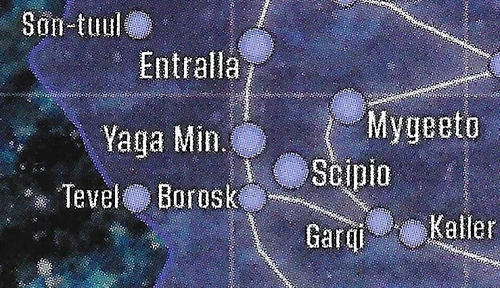 Yaga Minor | Wookieepedia | Fandom