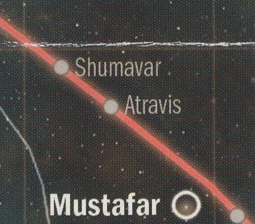 Atravis system | Wookieepedia | Fandom