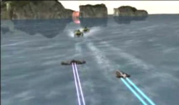 Attack on the Trade Federation Sensor Station | Wookieepedia | Fandom