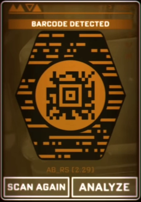 Barcode | Wookieepedia | Fandom