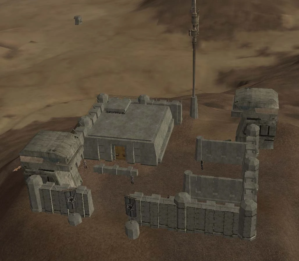 Imperial garrison (Bestine) | Wookieepedia | Fandom