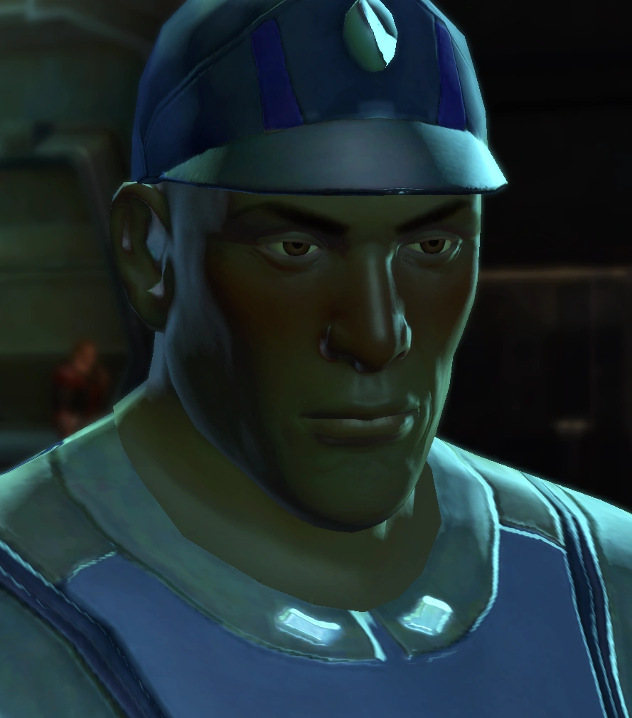 Brandis (agent) | Wookieepedia | Fandom