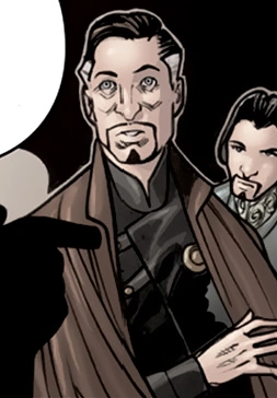 Rodas Borgin's father | Wookieepedia | Fandom