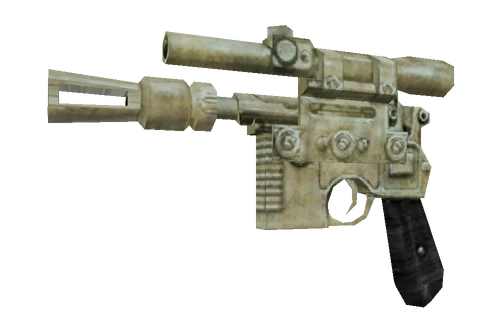 DL-T heavy blaster pistol | Wookieepedia | Fandom