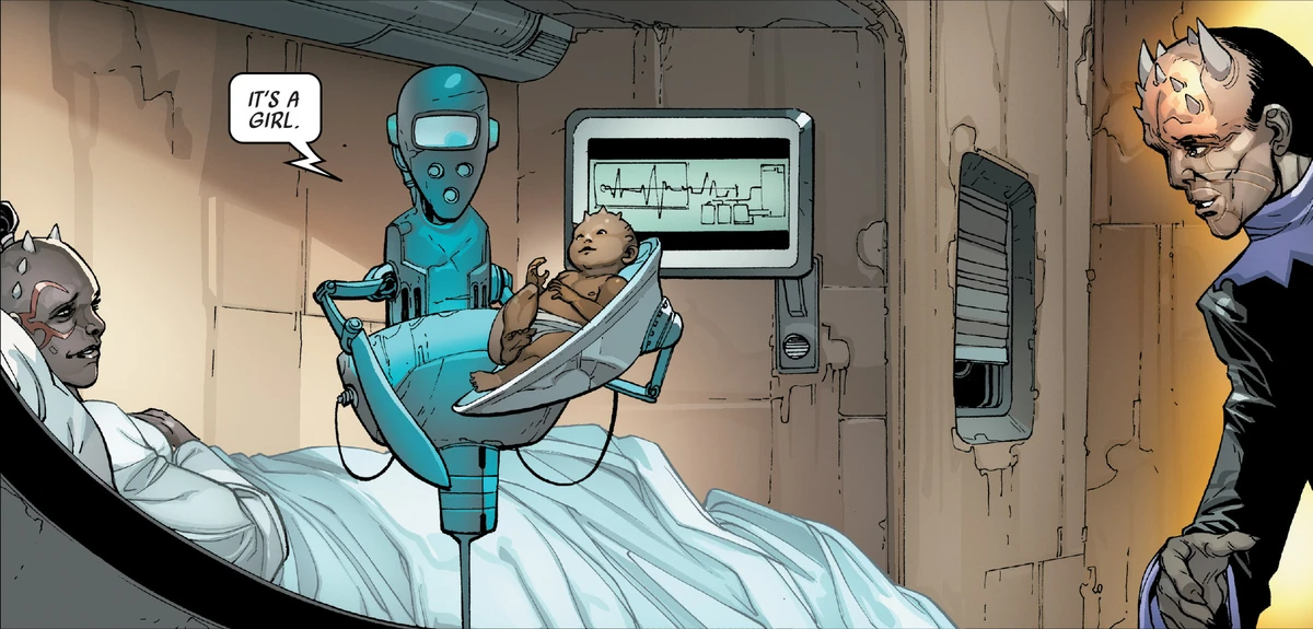 Koth family | Wookieepedia | Fandom