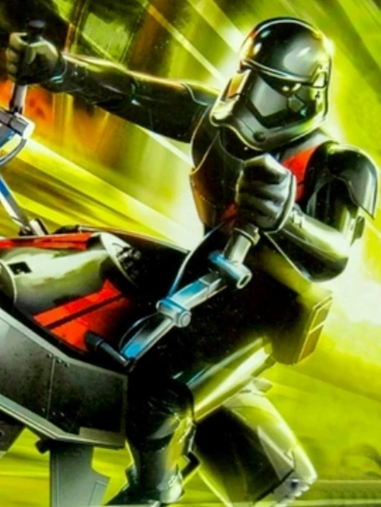 Elite stormtrooper | Wookieepedia | Fandom