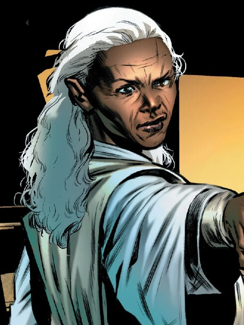 Govena | Wookieepedia | Fandom