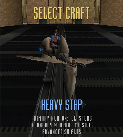 STAP-2 | Wookieepedia | Fandom