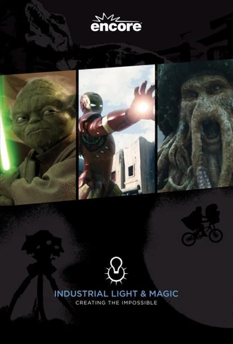 Industrial Light & Magic: Creating the Impossible | Wookieepedia | Fandom