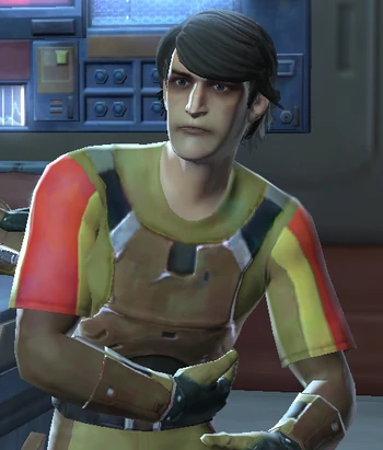 Jex (Separatist) | Wookieepedia | Fandom