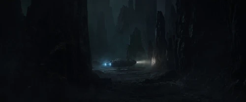 Labyrinth of rock pinnacles | Wookieepedia | Fandom