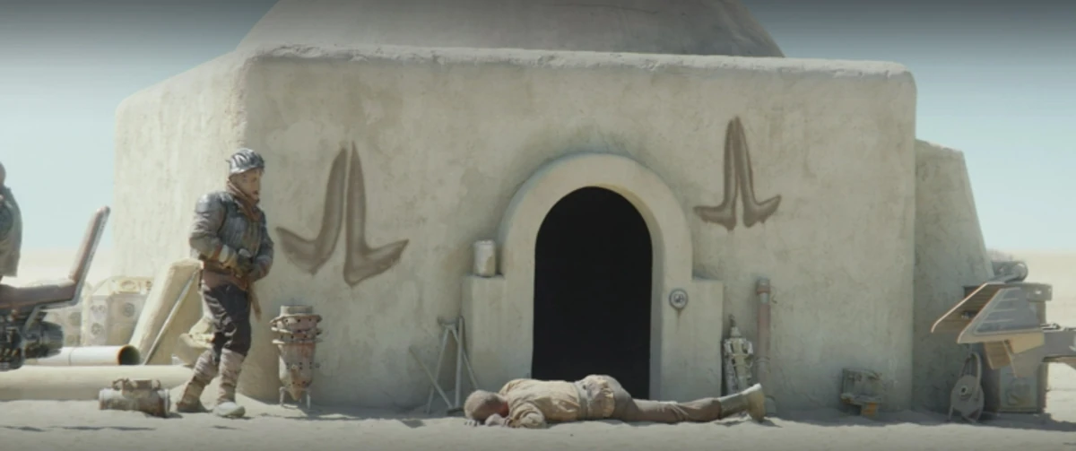 Unidentified moisture farm (Tatooine) | Wookieepedia | Fandom