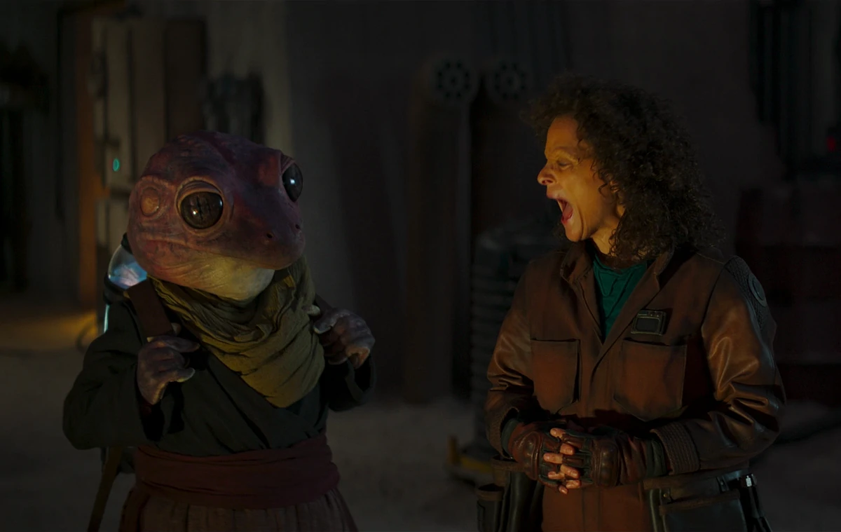 Frog (language) | Wookieepedia | Fandom