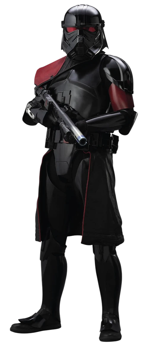 Phase II Purge Trooper armor | Wookieepedia | Fandom