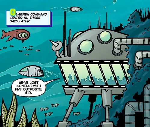 Quarren Command Center 12 | Wookieepedia | Fandom