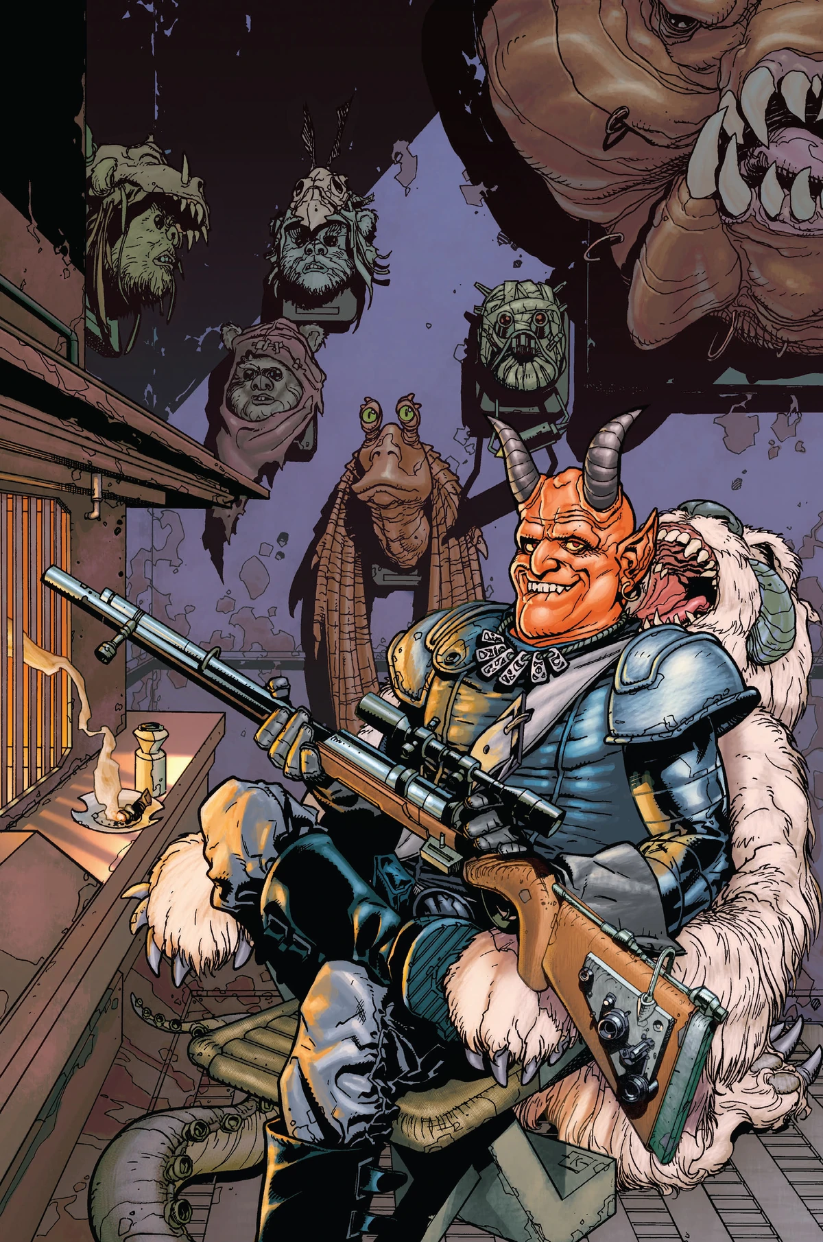 Star Wars: The Devaronian Version | Wookieepedia | Fandom