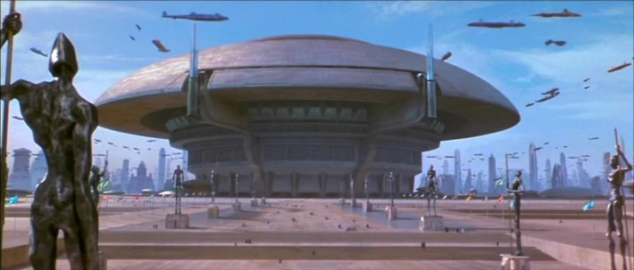 Senate Building | Star Wars Wiki | Fandom