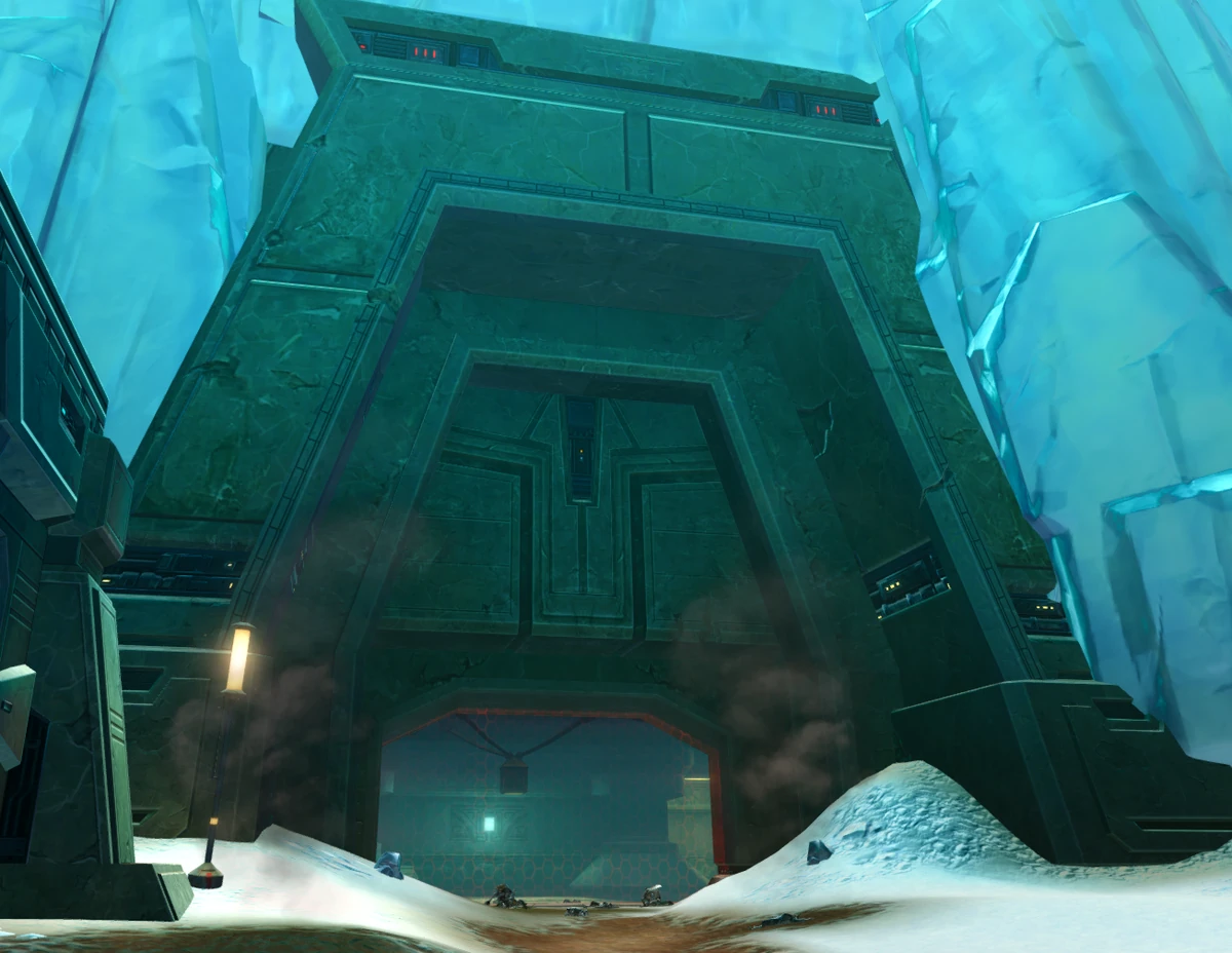 Stasis vault 109 | Wookieepedia | Fandom